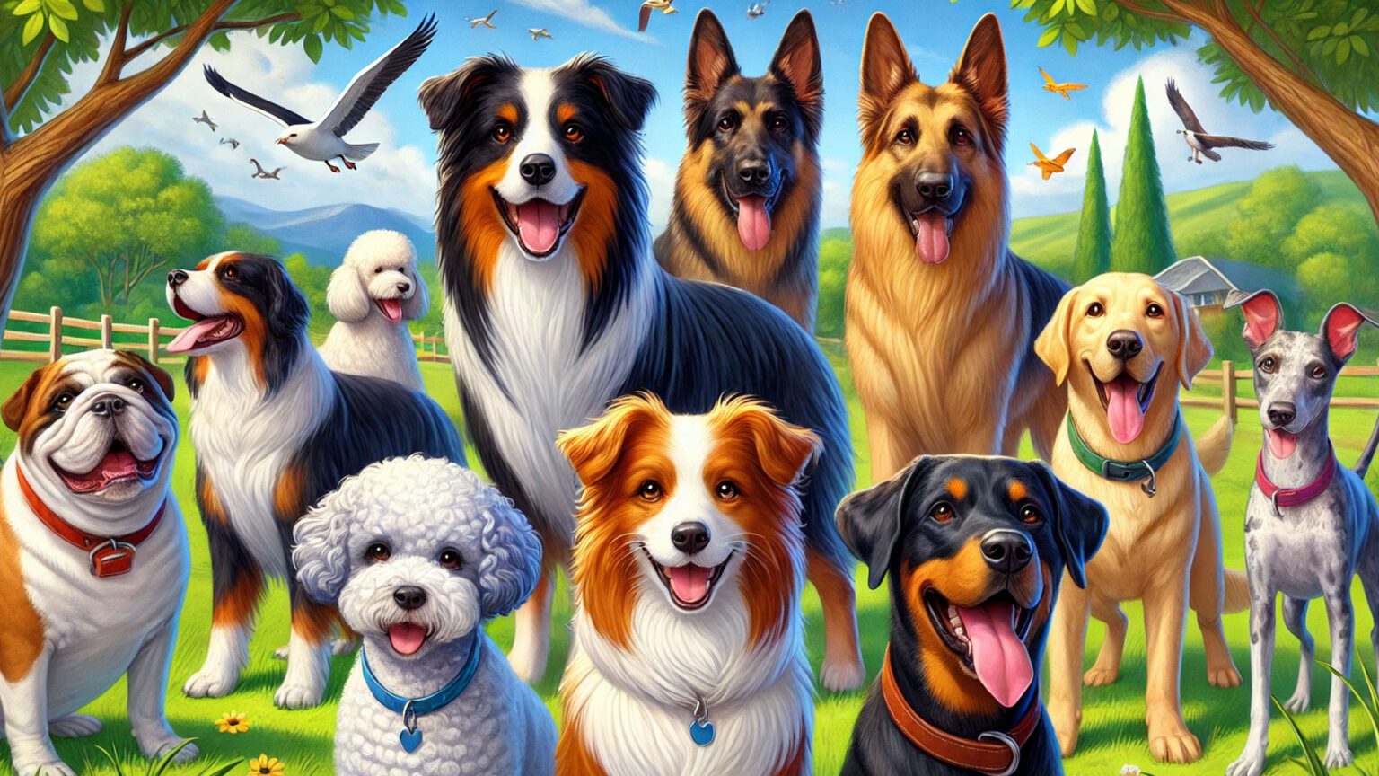 Os 7 cães mais inteligentes do mundo: o seu está na lista? Curiositando